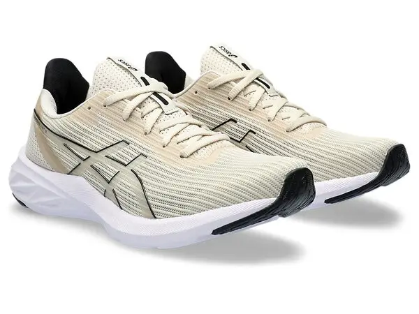 Asics Versablast 3 Athletic Sneakers - Oatmeal/black