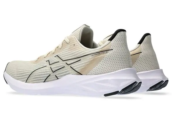 Asics Versablast 3 Athletic Sneakers - Oatmeal/black