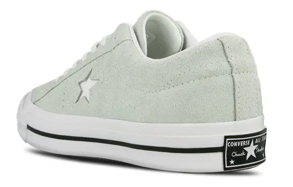 CONVERSE One Star Ox Suede Sneakers - Grey
