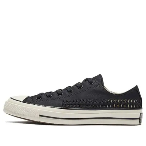 CONVERSE Chuck 70 Low Top Sneakers - Black
