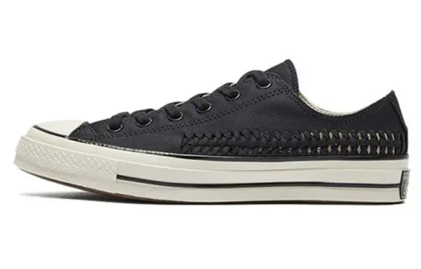 CONVERSE Chuck 70 Low Top Sneakers - Black