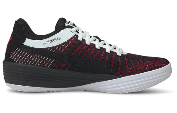 PUMA Clyde All-pro Basketball Sneakers - Black