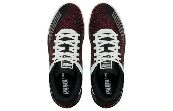 PUMA Clyde All-pro Basketball Sneakers - Black
