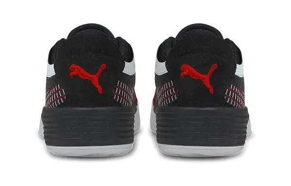 PUMA Clyde All-pro Basketball Sneakers - Black