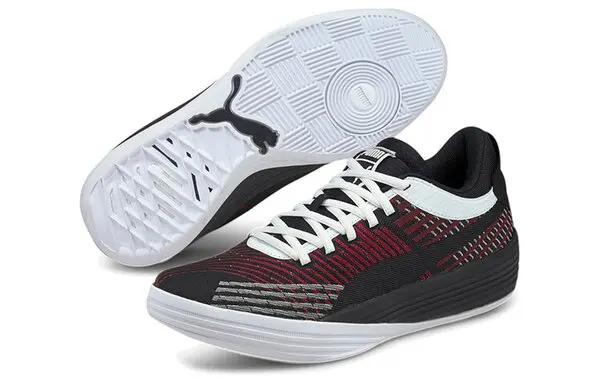 PUMA Clyde All-pro Basketball Sneakers - Black