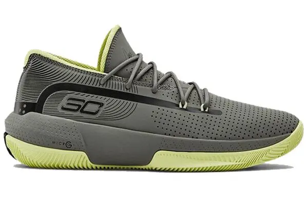 Under Armour Curry 3zer0 Iii Basketball Sneakers