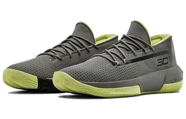 Under Armour Curry 3zer0 Iii Basketball Sneakers