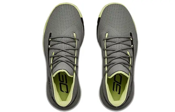 Under Armour Curry 3zer0 Iii Basketball Sneakers