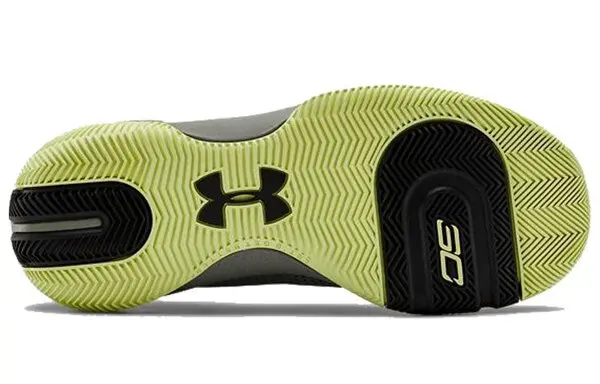 Under Armour Curry 3zer0 Iii Basketball Sneakers