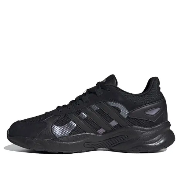 Adidas Crazychaos Shadow 'black Aurora - Black/silver