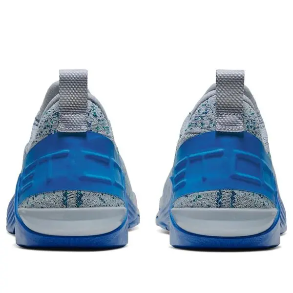 Nike React Metcon Athletic Sneakers - Grey/blue
