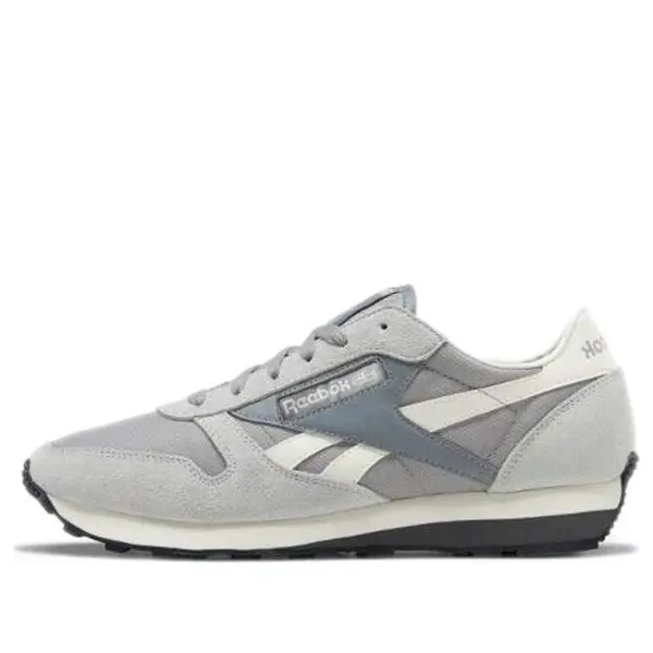 REEBOK Classic Leather Az 'cold Chalk' Sneakers - Grey