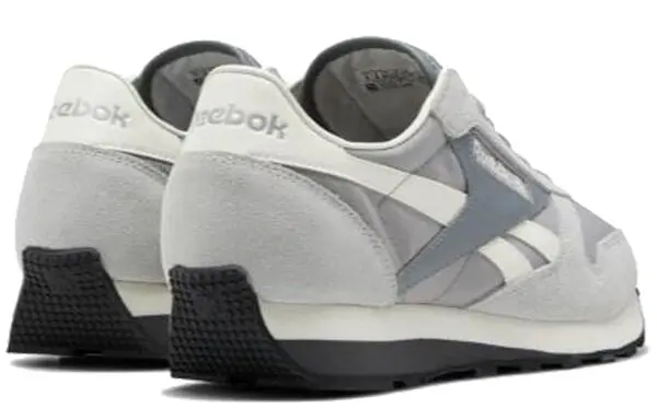 REEBOK Classic Leather Az 'cold Chalk' Sneakers - Grey