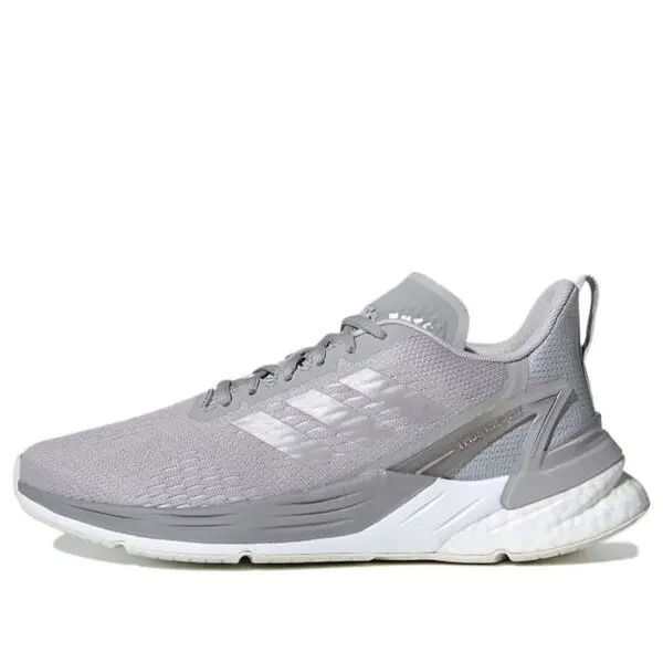 Adidas Response Super Athletic Sneakers - Grey/white