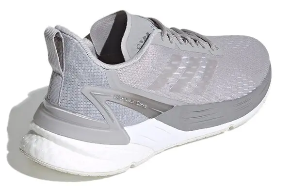 Adidas Response Super Athletic Sneakers - Grey/white