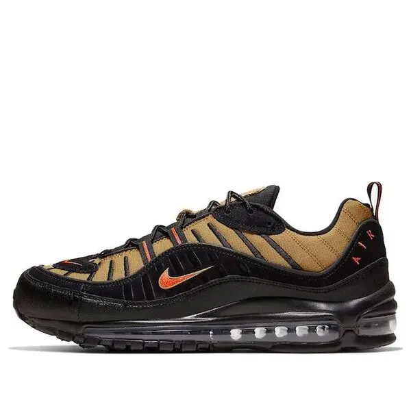 Nike Max 98 - Black