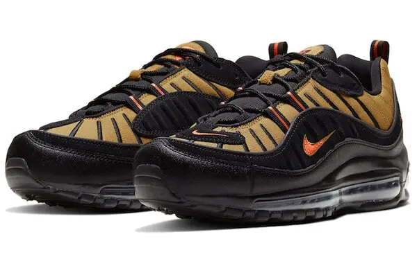 Nike Max 98 - Black