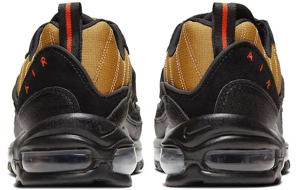 Nike Max 98 - Black