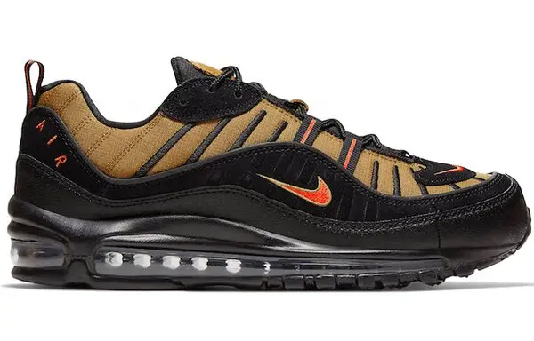 Nike Max 98 - Black