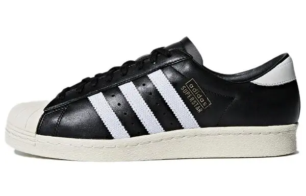 Adidas Superstar Low Top Sneakers