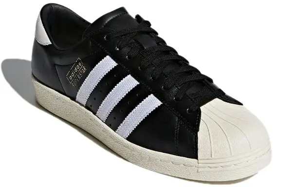 Adidas Superstar Low Top Sneakers