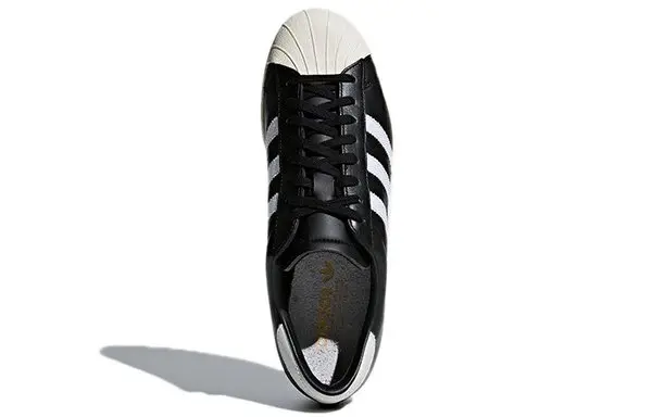Adidas Superstar Low Top Sneakers