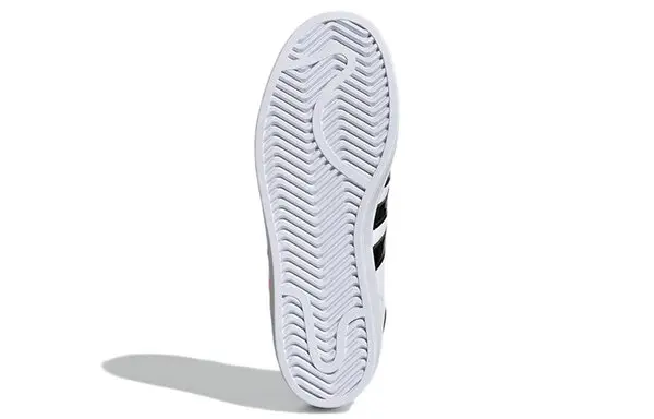 Adidas Superstar Bold 'lip Print' Platform Sneakers