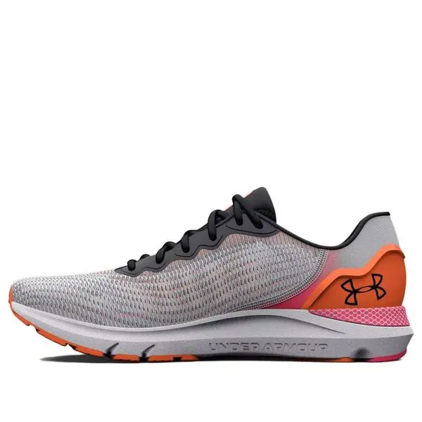 Under Armour Hovr Sonic 6 Breeze Athletic Sneakers - Black/white