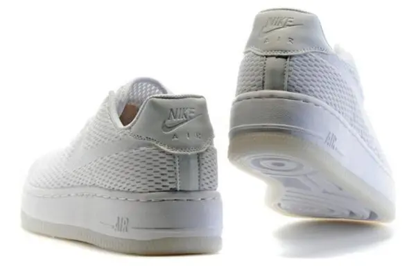 Nike Force 1 Low Upstep Br Sneakers - White