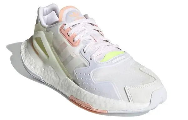 Adidas Day Jogger Sneakers - White