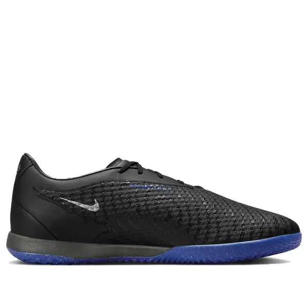 Nike Phantom Gx Academy Ic "shadow Pack" Sneakers - Black/hyper Royal/chrome