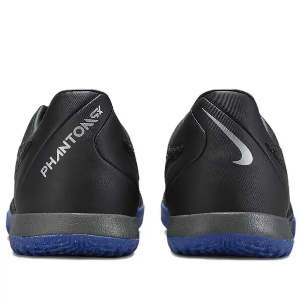 Nike Phantom Gx Academy Ic "shadow Pack" Sneakers - Black/hyper Royal/chrome