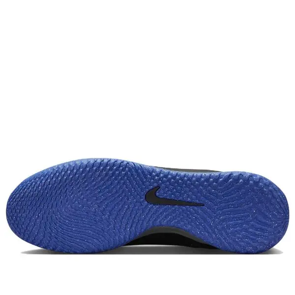 Nike Phantom Gx Academy Ic "shadow Pack" Sneakers - Black/hyper Royal/chrome