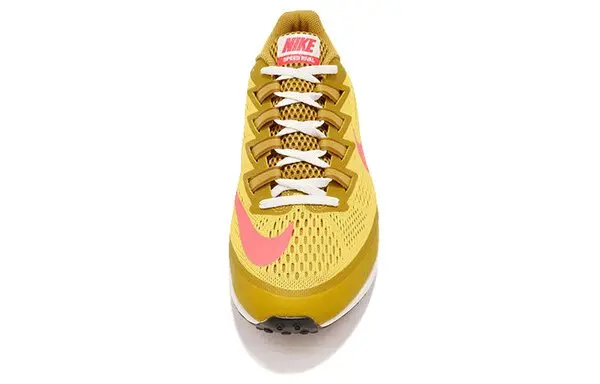 Nike Zoom Rival Speed 6 - Yellow/white/red