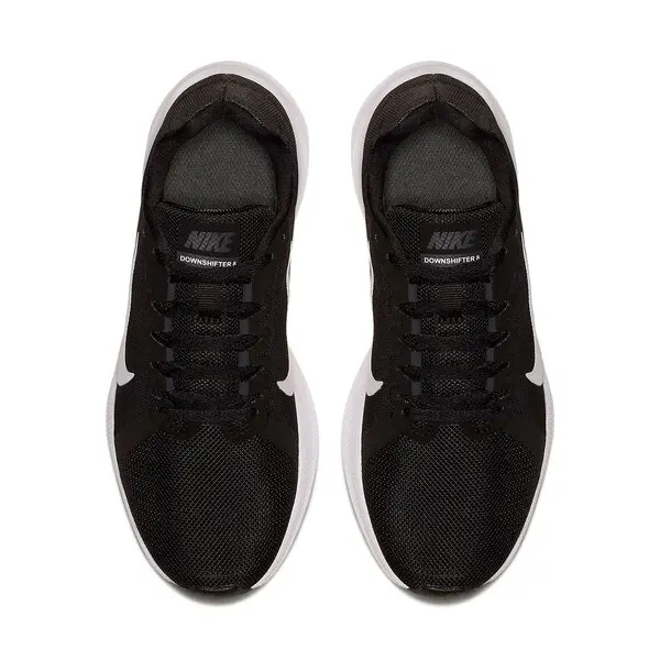 Nike Downshifter 8 Athletic Sneakers - Black