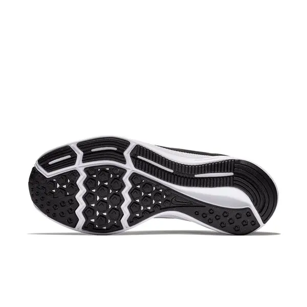 Nike Downshifter 8 Athletic Sneakers - Black