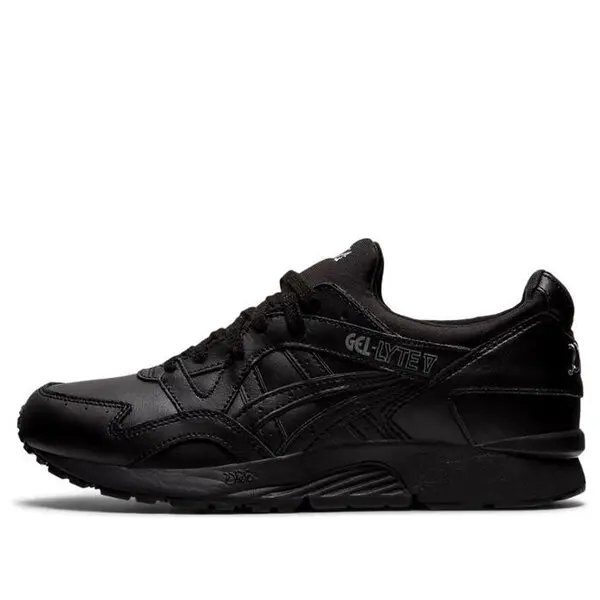 Asics Gel-lyte V "triple " Sneakers - Black
