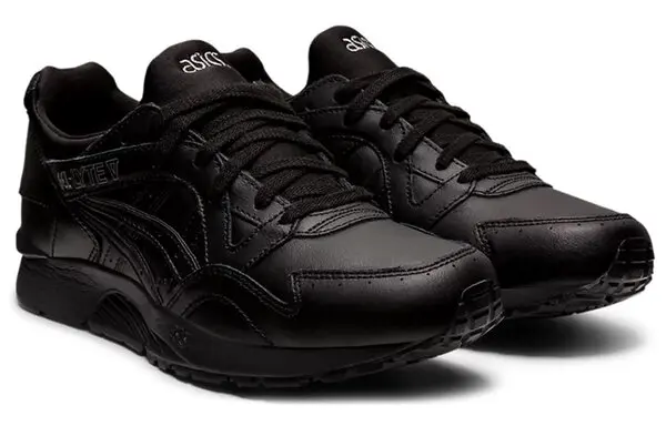 Asics Gel-lyte V "triple " Sneakers - Black