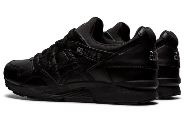 Asics Gel-lyte V "triple " Sneakers - Black