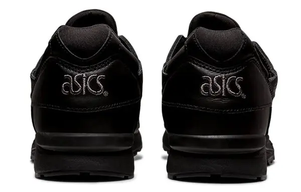 Asics Gel-lyte V "triple " Sneakers - Black