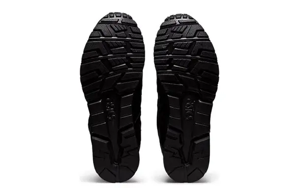 Asics Gel-lyte V "triple " Sneakers - Black