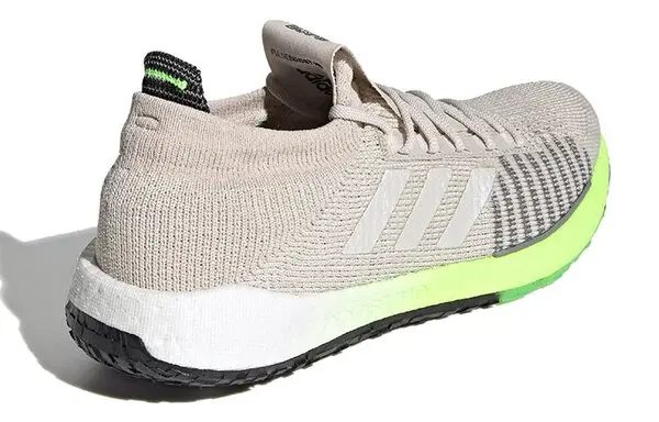 Adidas Pulseboost Hd Sneakers - Grey/green