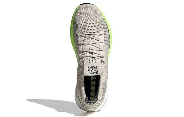 Adidas Pulseboost Hd Sneakers - Grey/green