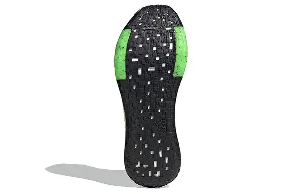 Adidas Pulseboost Hd Sneakers - Grey/green
