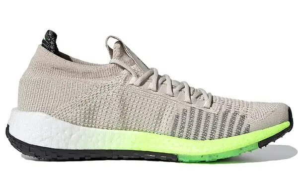 Adidas Pulseboost Hd Sneakers - Grey/green