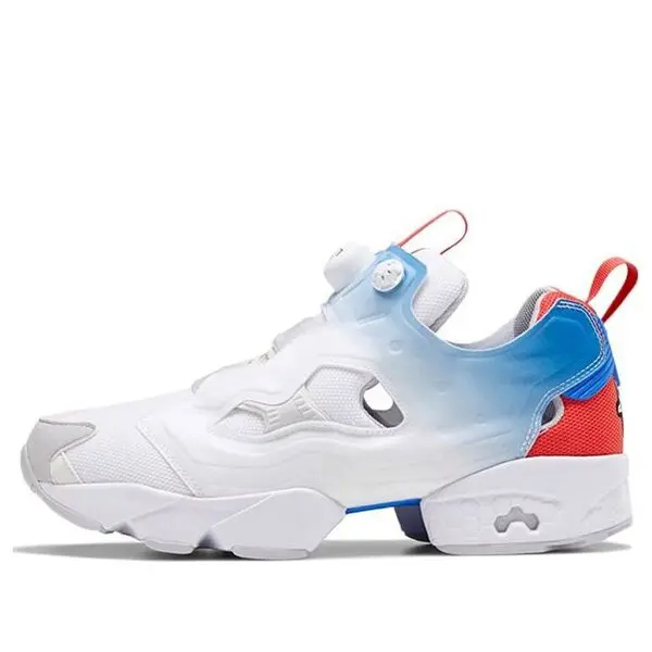 REEBOK Instapump Fury Athletic Sneakers - Blue