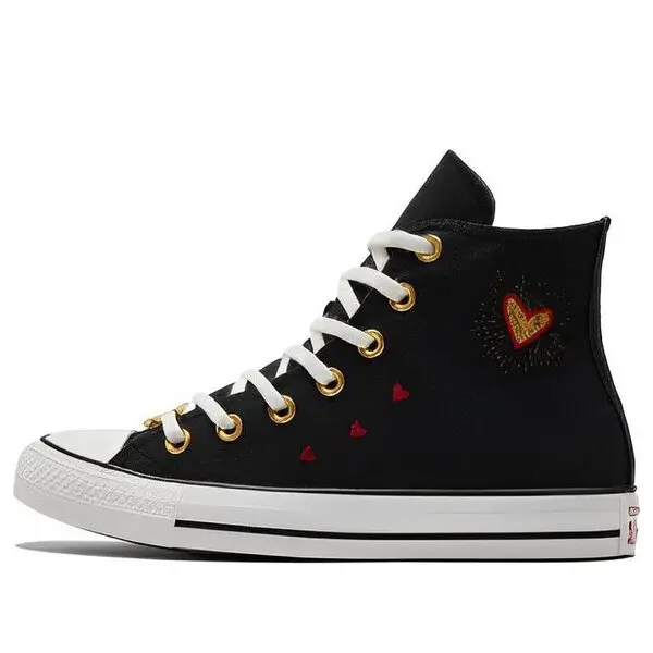 CONVERSE Chuck Taylor All Star High Top Sneakers - Black