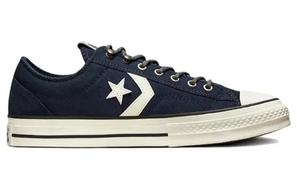 CONVERSE Star Player 76 Retro Hike Low Top Sneakers - Dark Blue