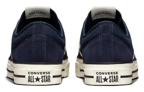 CONVERSE Star Player 76 Retro Hike Low Top Sneakers - Dark Blue