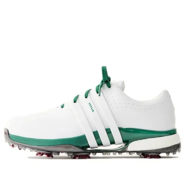 Adidas X Kith Tour360 24 Golf Shoes - White/green
